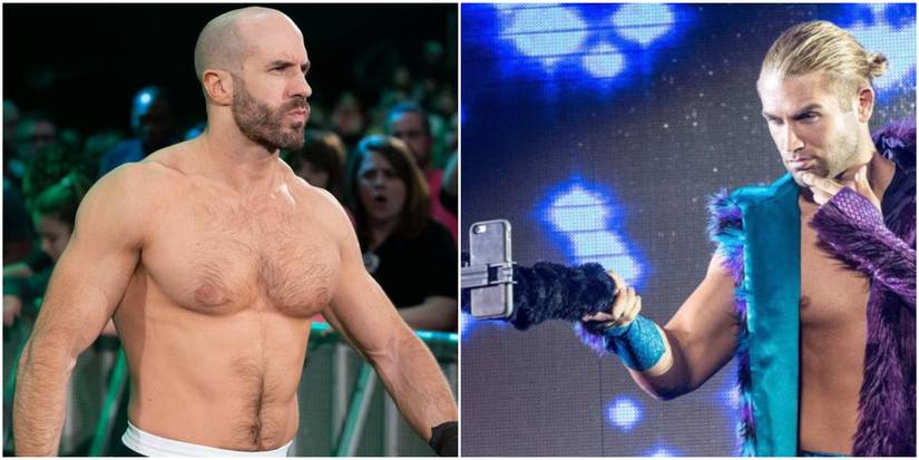 Kevin Nash & 8 Other Wrestlers Who Saved Their Co-Workers From Getting ...