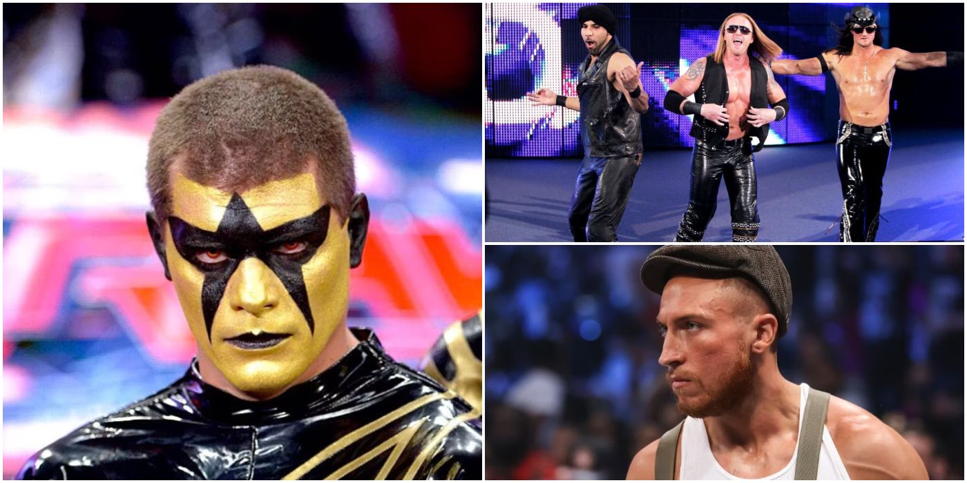 Stardust WWE Kostüm