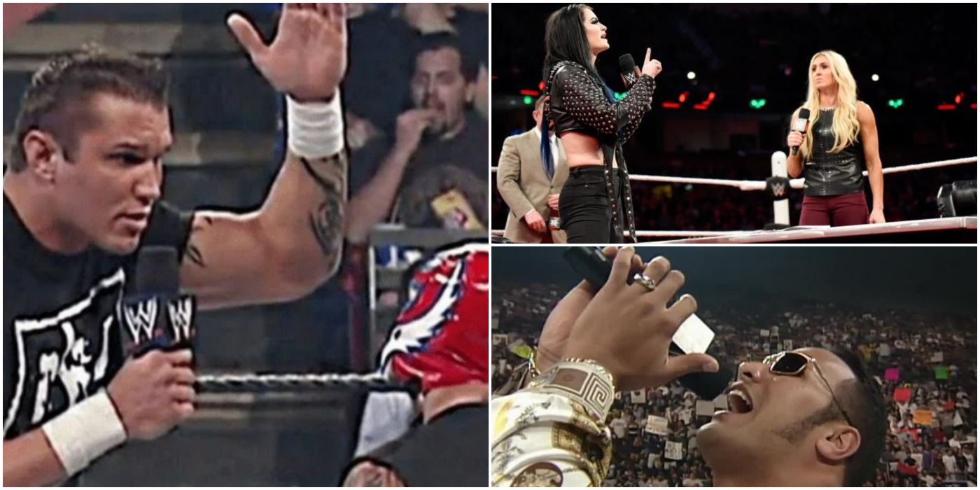 10 Biggest Verbal Cheap Shots In Wrestling History, Ranked