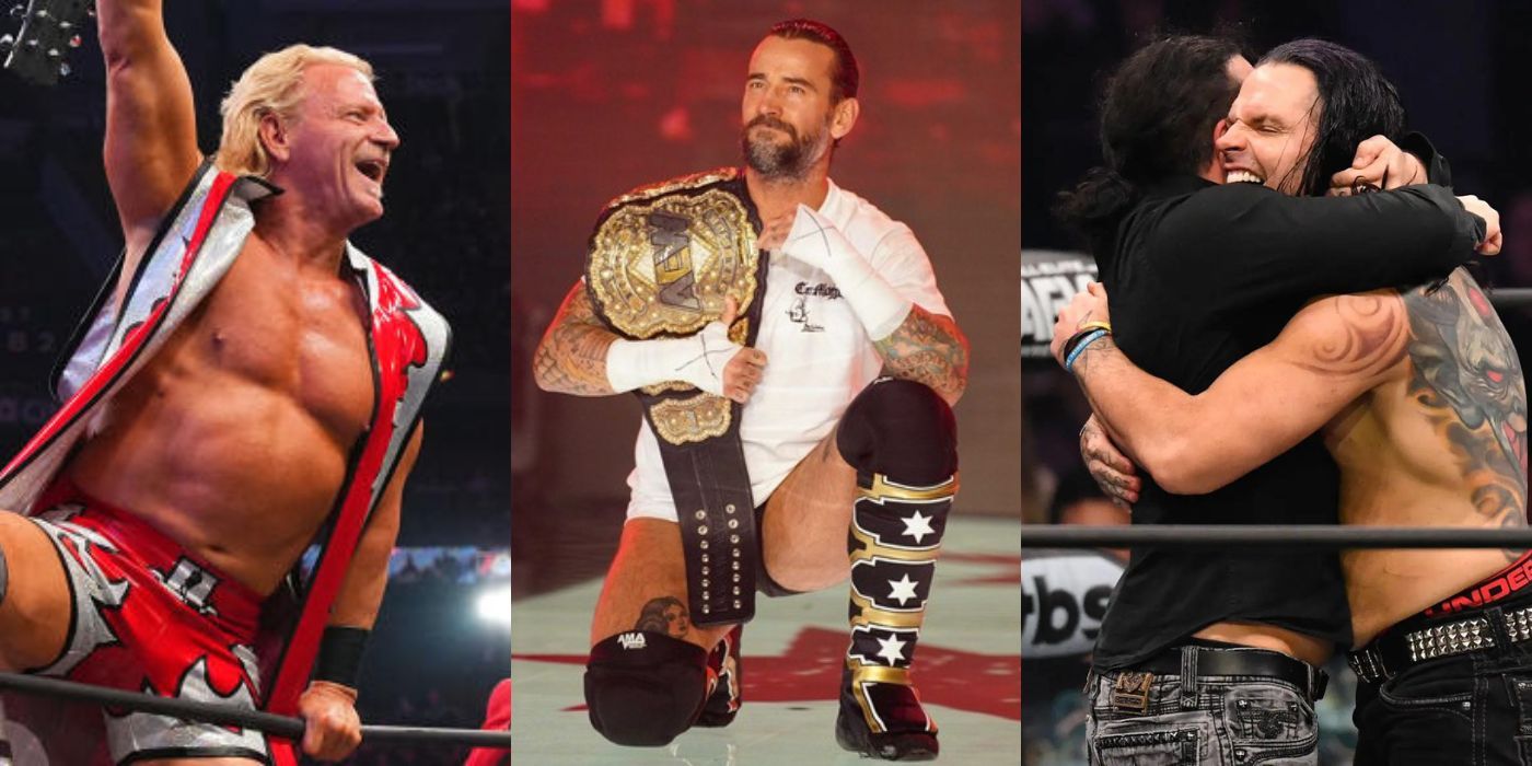 5 Questionable AEW Decisions That Actually Worked Out Well (& 5 That ...