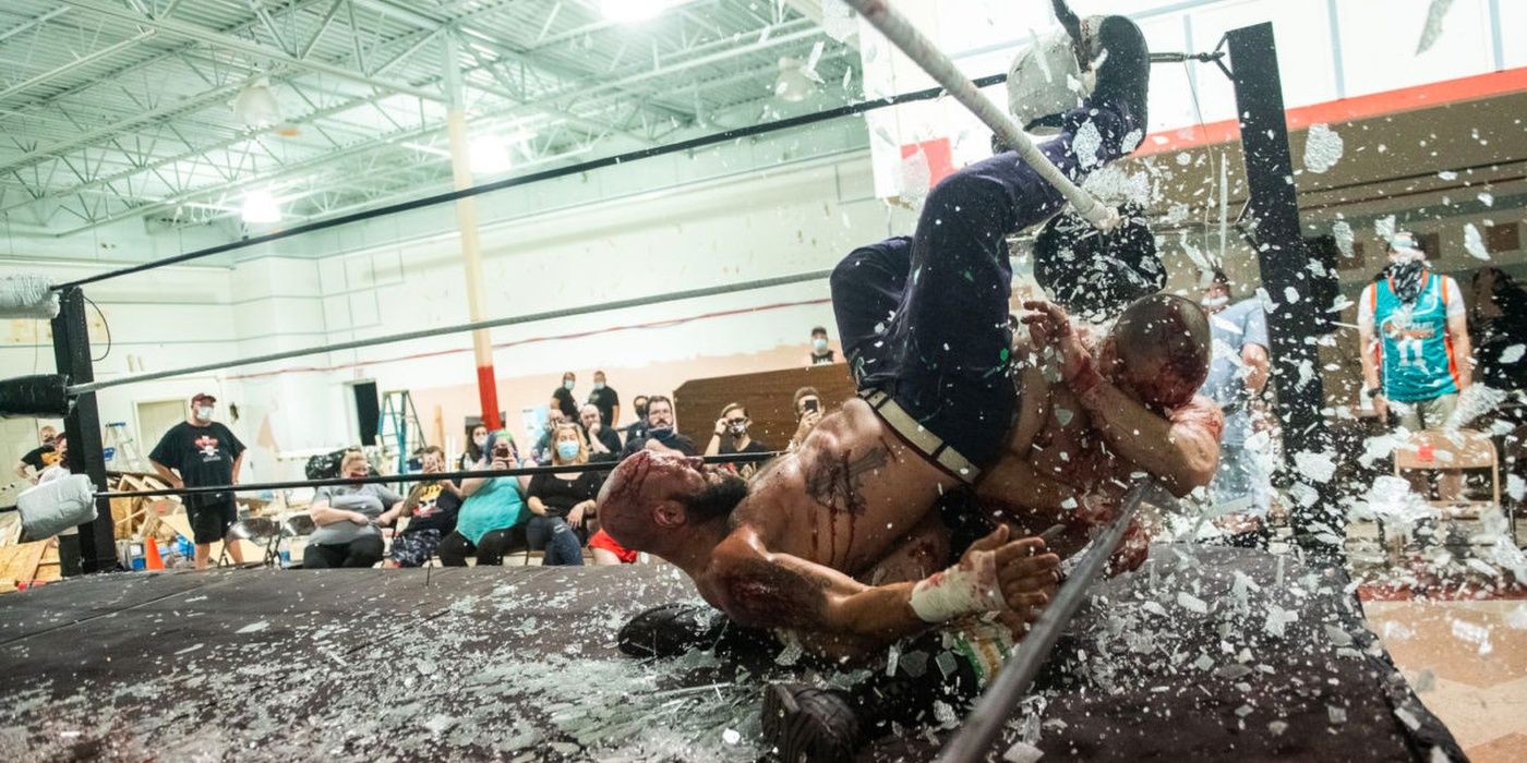 8 Valid Reasons Why Fans Don't Like Hardcore Wrestling