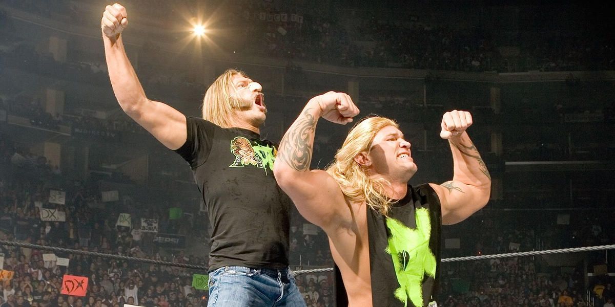 10 Things WWE Fans Should Know About The DX Vs. Rated-RKO Rivalry