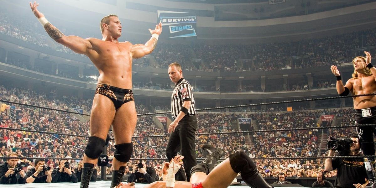 10 Things WWE Fans Should Know About The DX Vs. Rated-RKO Rivalry