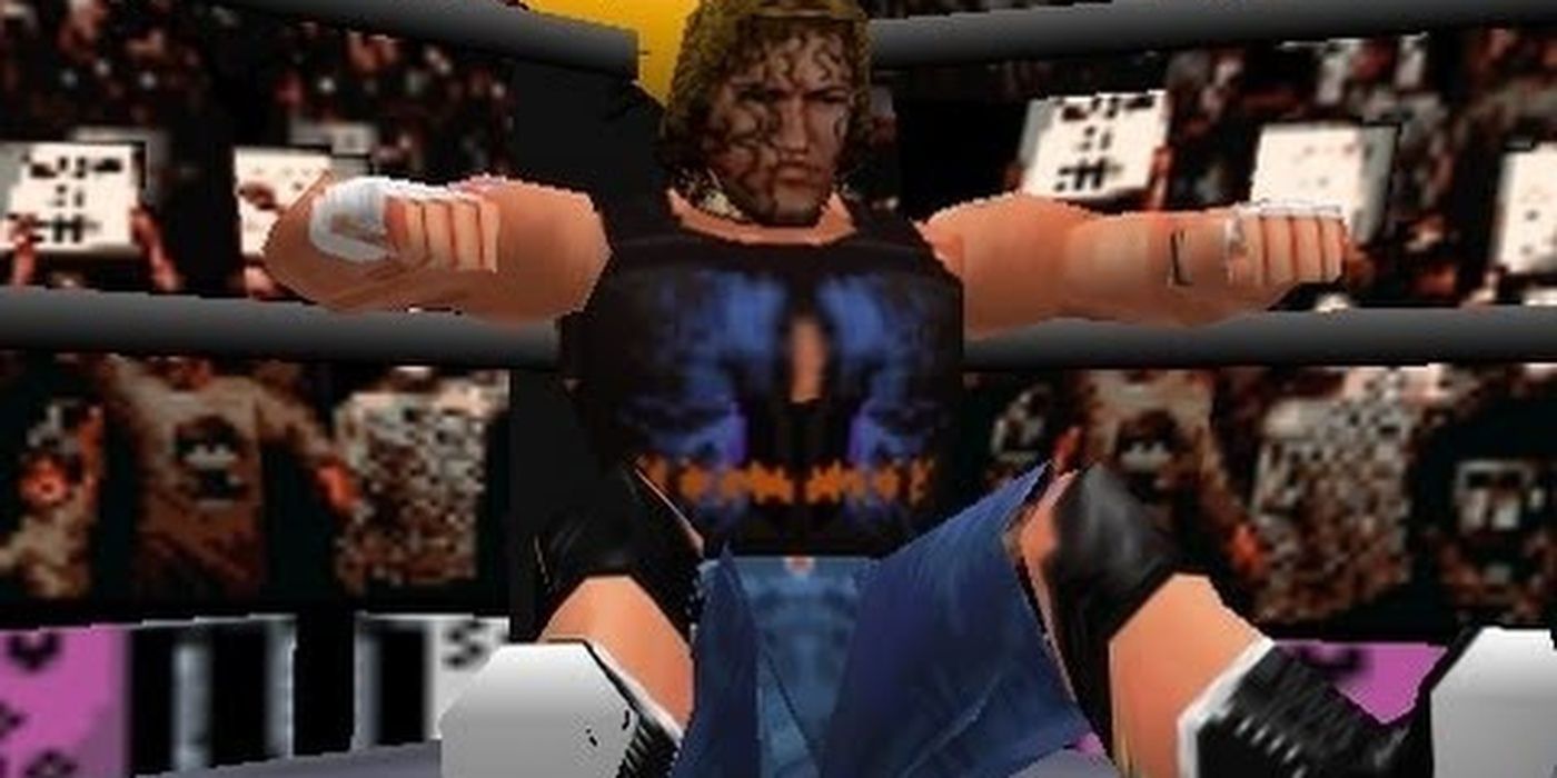 10 Pro Wrestlers Who Have Appeared In Multiple Promotions' Video Games
