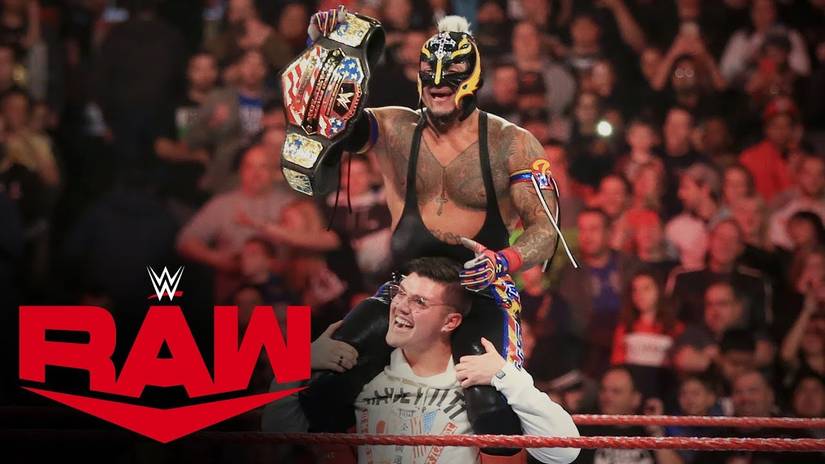 Rey Mysterio's Body Transformation Over The Years, Told In Photos