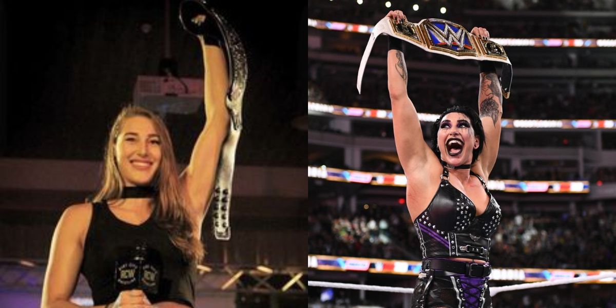5 Ways Rhea Ripley & Bianca Belair Are Similar (& 5 Ways They're Different) 5 Ways Rhea Ripley & Bianca Belair Are Similar (& 5 Ways They're Different)