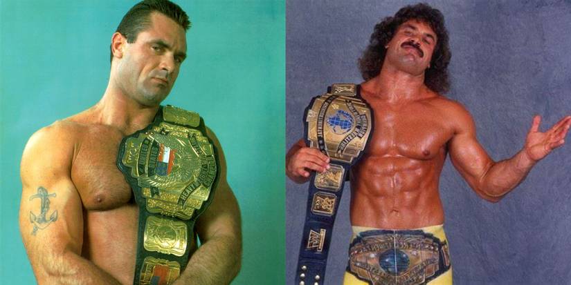 10 Wrestlers Who Won A Mid-Card Title In Both WWE & WCW