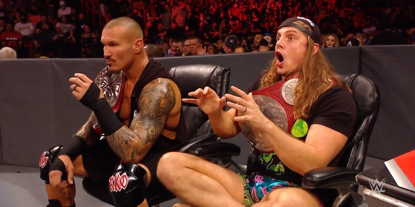 Riddle Wanted To Turn Popular Tag Team Into A Faction