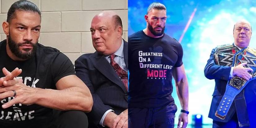 How Paul Heyman Became Roman Reigns' Wiseman, Explained