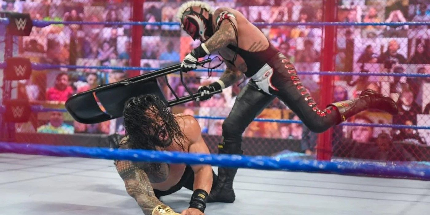 10 Things Rey Mysterio Never Accomplished In Wrestling