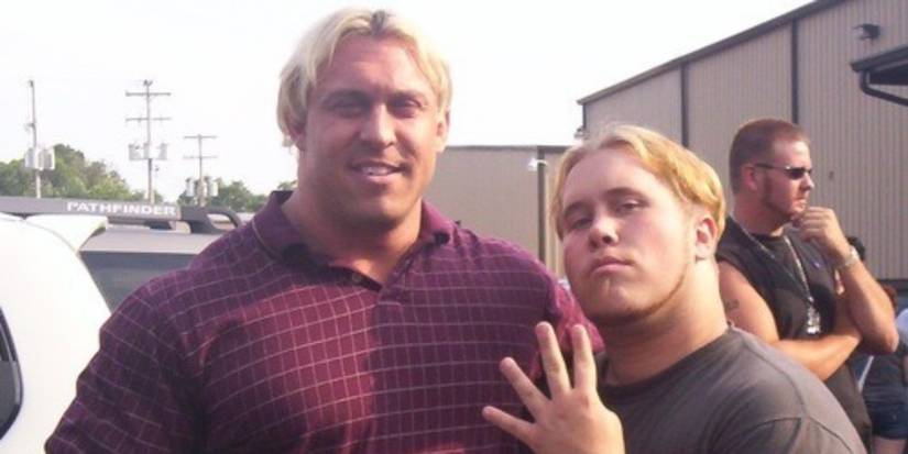 8 WWE Superstars You Didn't Know Once Had Long Hair