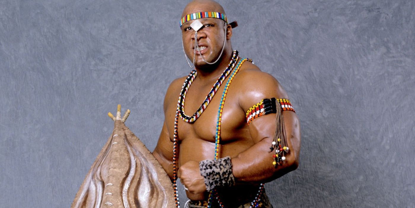 10 Unbelievably Ugly Wrestling Attires From WWE's Past