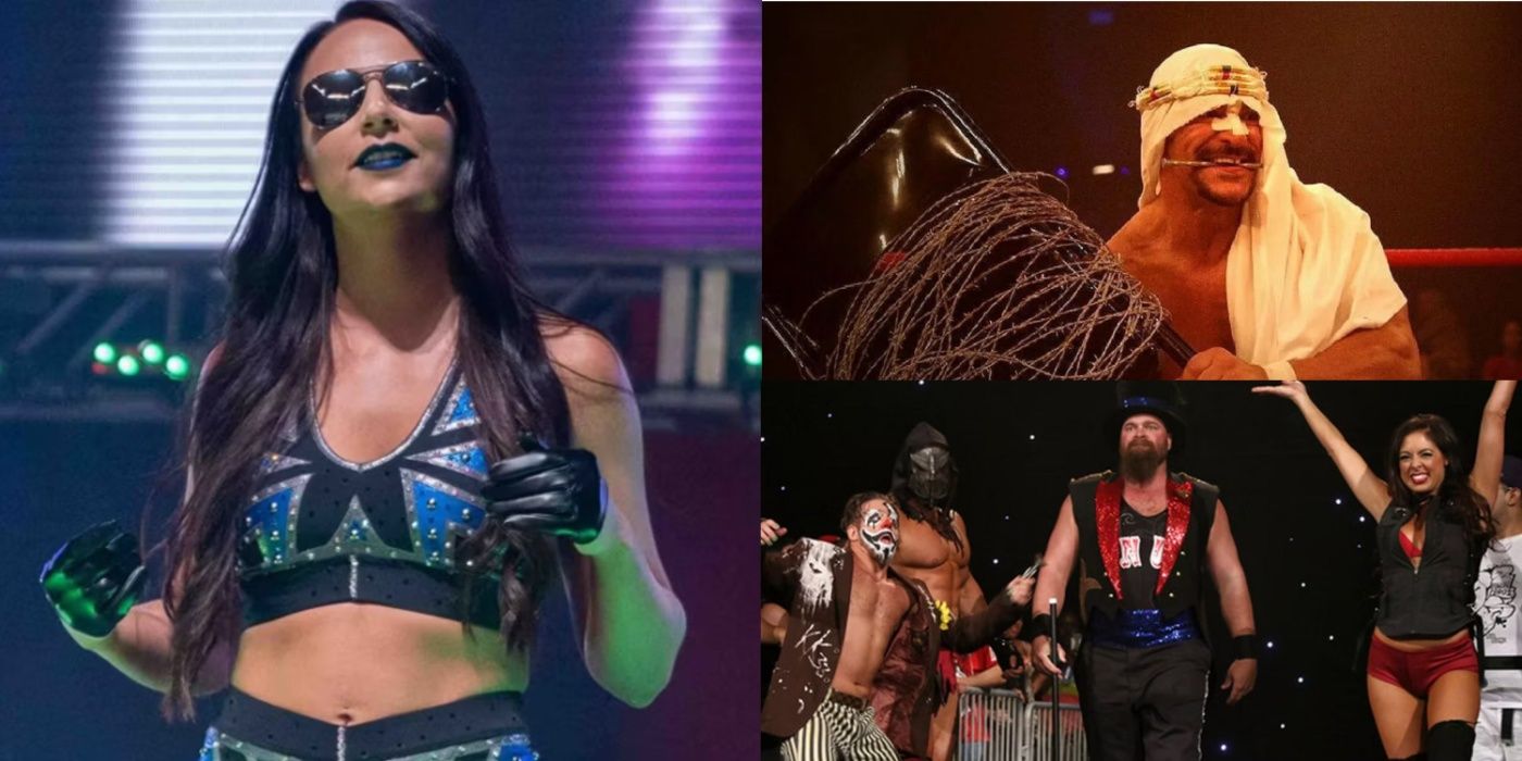 10 Failed TNA Impact Wrestlers That Overstayed Their Welcome