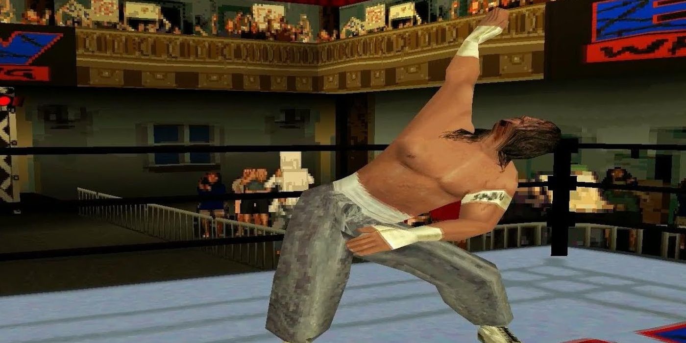 10 Pro Wrestlers Who Have Appeared In Multiple Promotions' Video Games