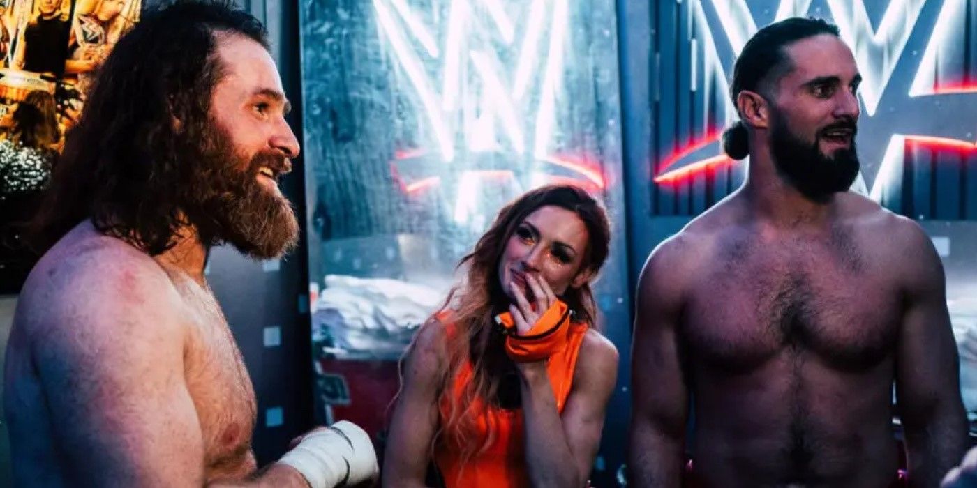 Sami Zayn & Becky Lynch: A Closer Look At One Of WWE's Most Wholesome Friendships