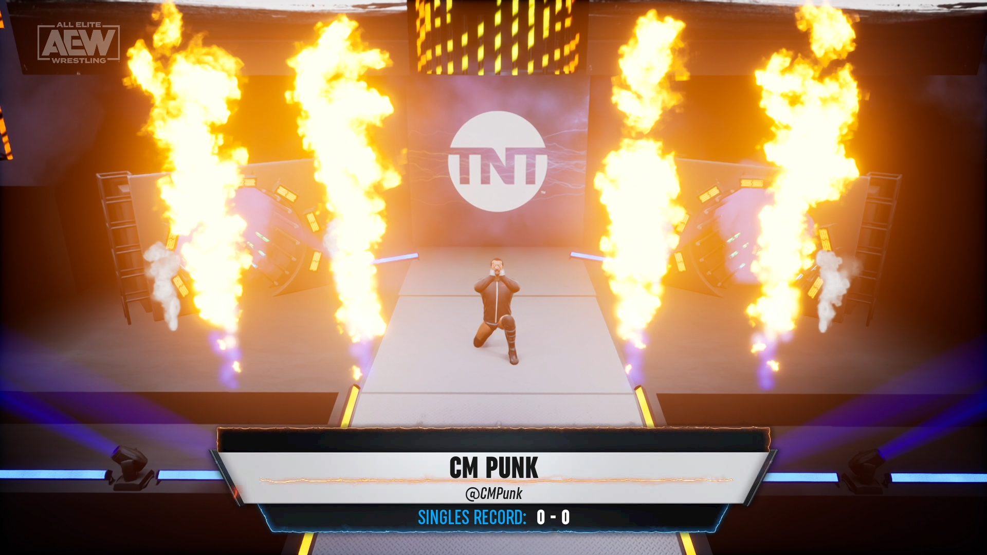 'AEW Fight Forever' Is The Most Fun Wrestling Video Game Available