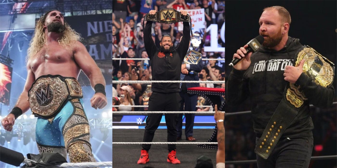 5 Ways The Shield Members Are Similar (& 5 Ways They're Different)