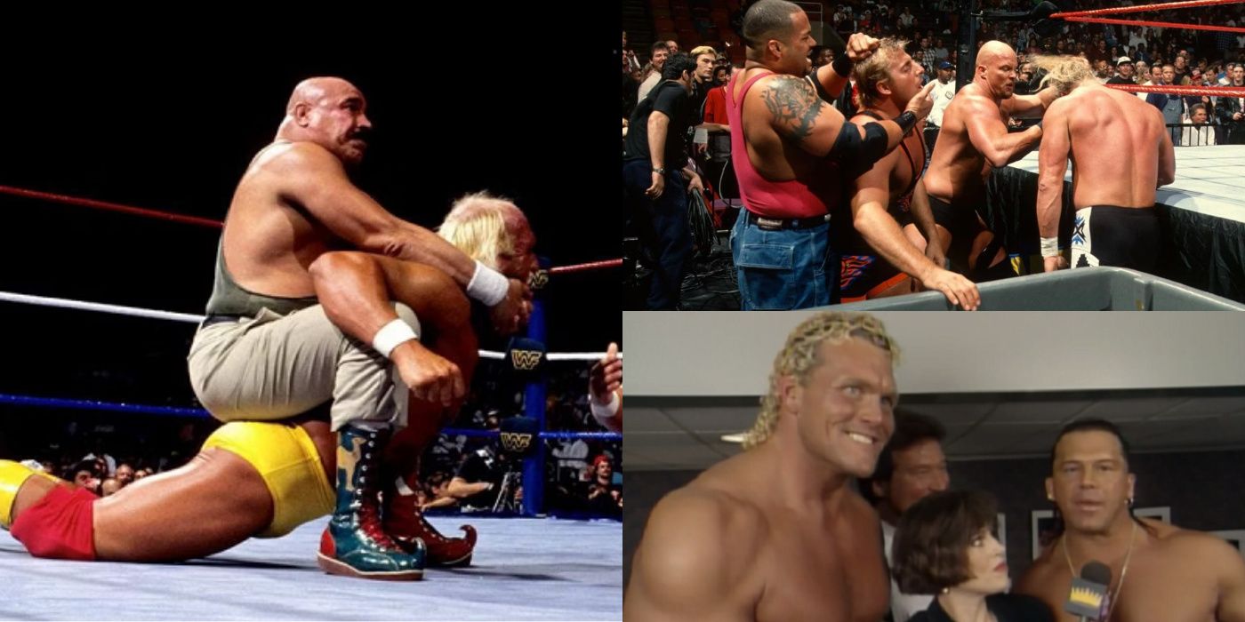 10 Wrestlers You Forgot Main Evented WWE PPVs In The 1990s