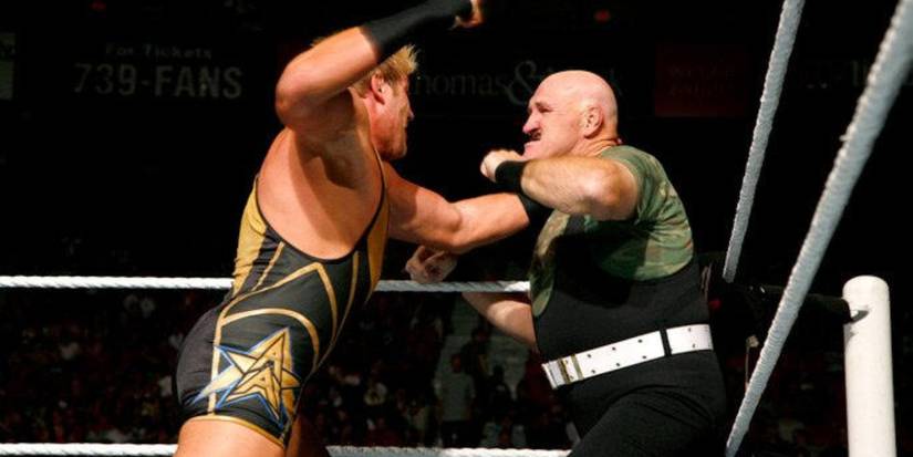 10 Wrestlers You Didn't Realize Wrestled For WWE In 2011