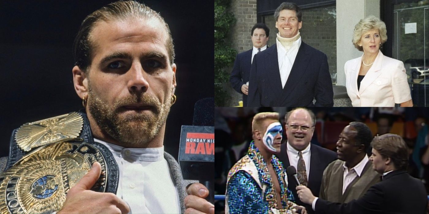 Cowboy Bill Watts' Brief Time In The WWE As An Executive, Explained