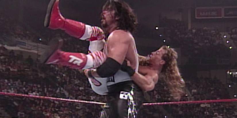 Wrestlers Shawn Michaels Made Look Great (& Others He Made Look Like A ...