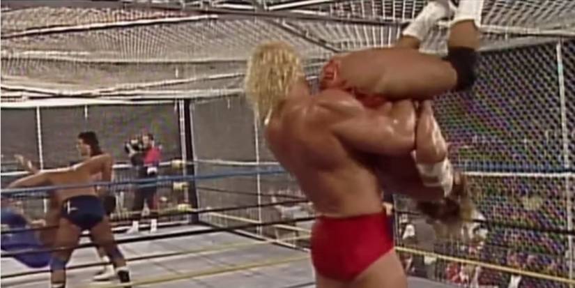 Backstage Fights That Shockingly Didn't Get Someone Fired