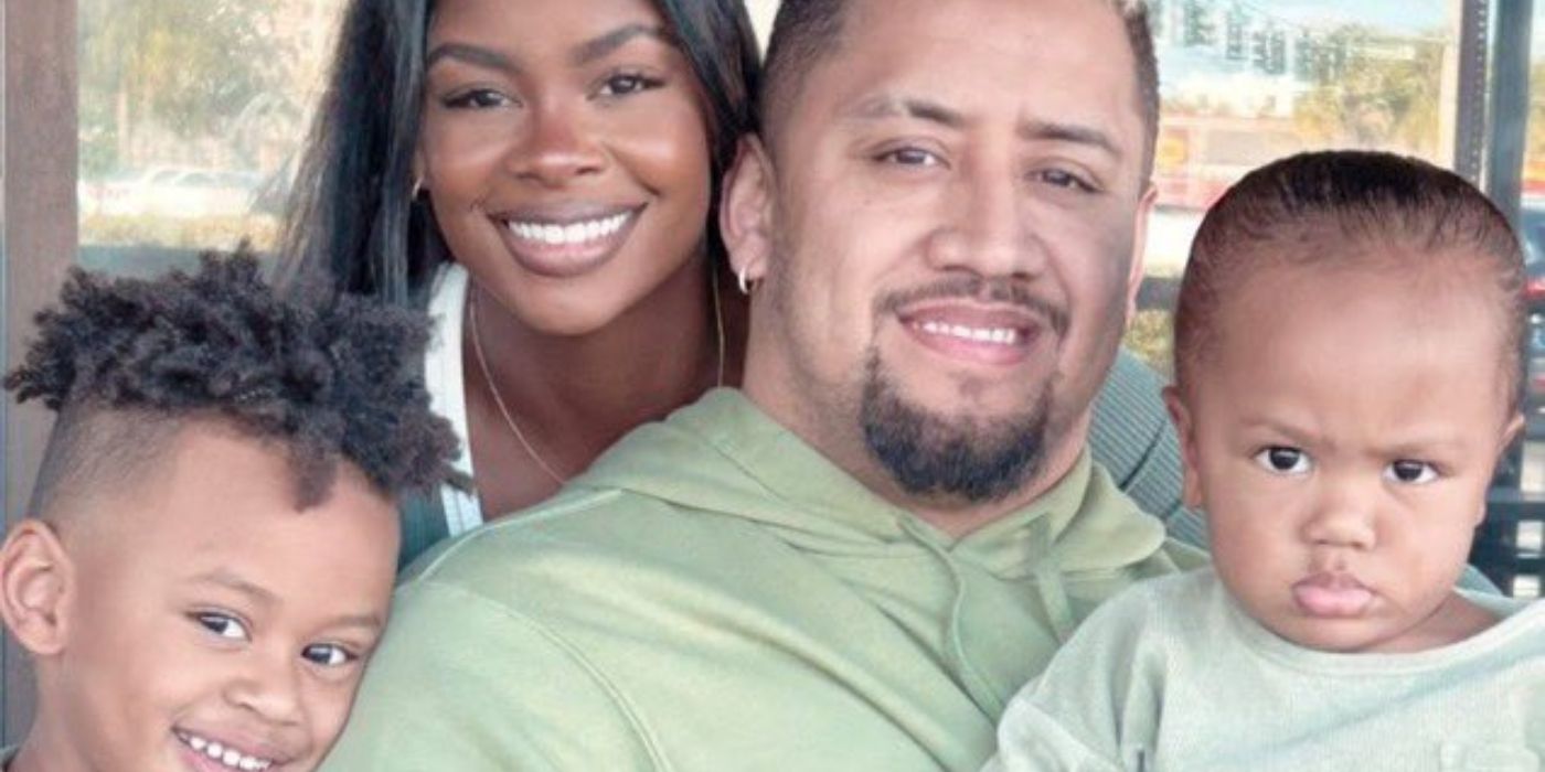 10 Current Wrestlers You Had No Idea Were Fathers