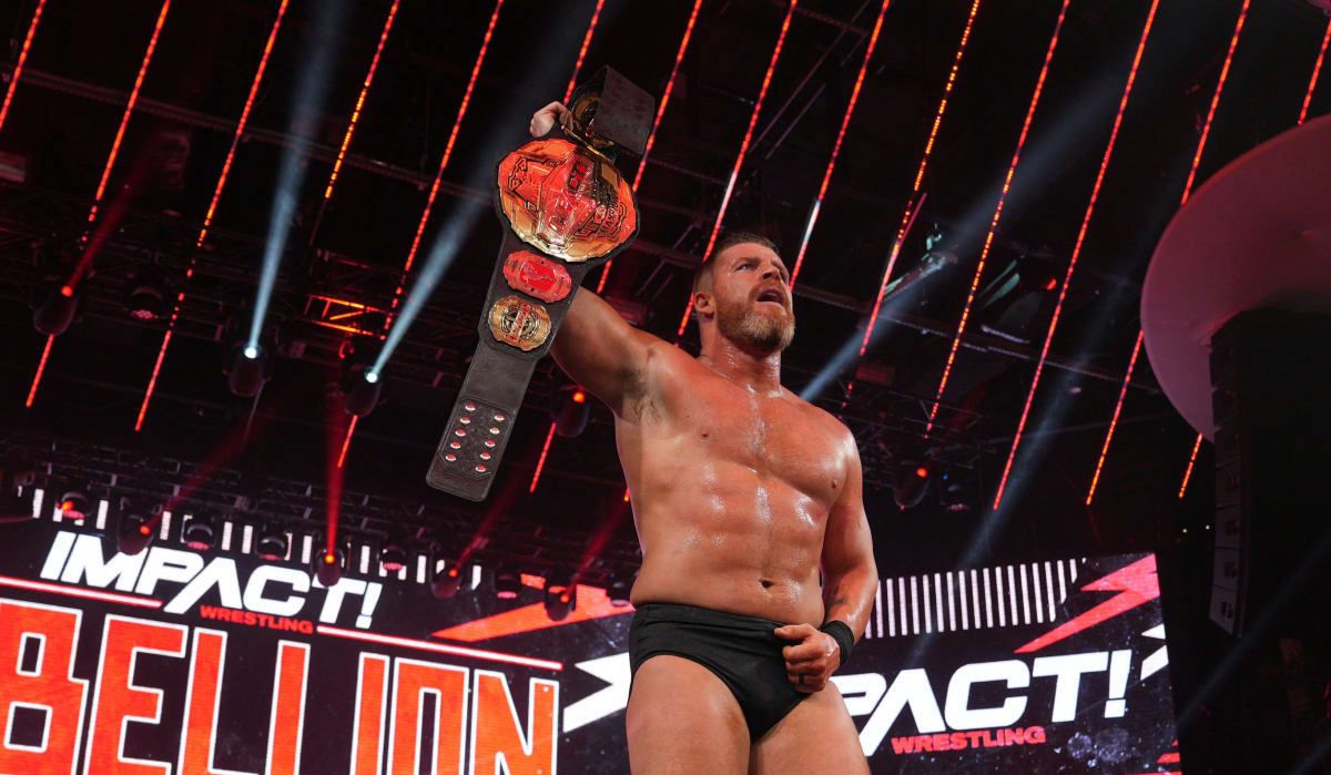 10 Most Boring Wrestling Champions Since 2020