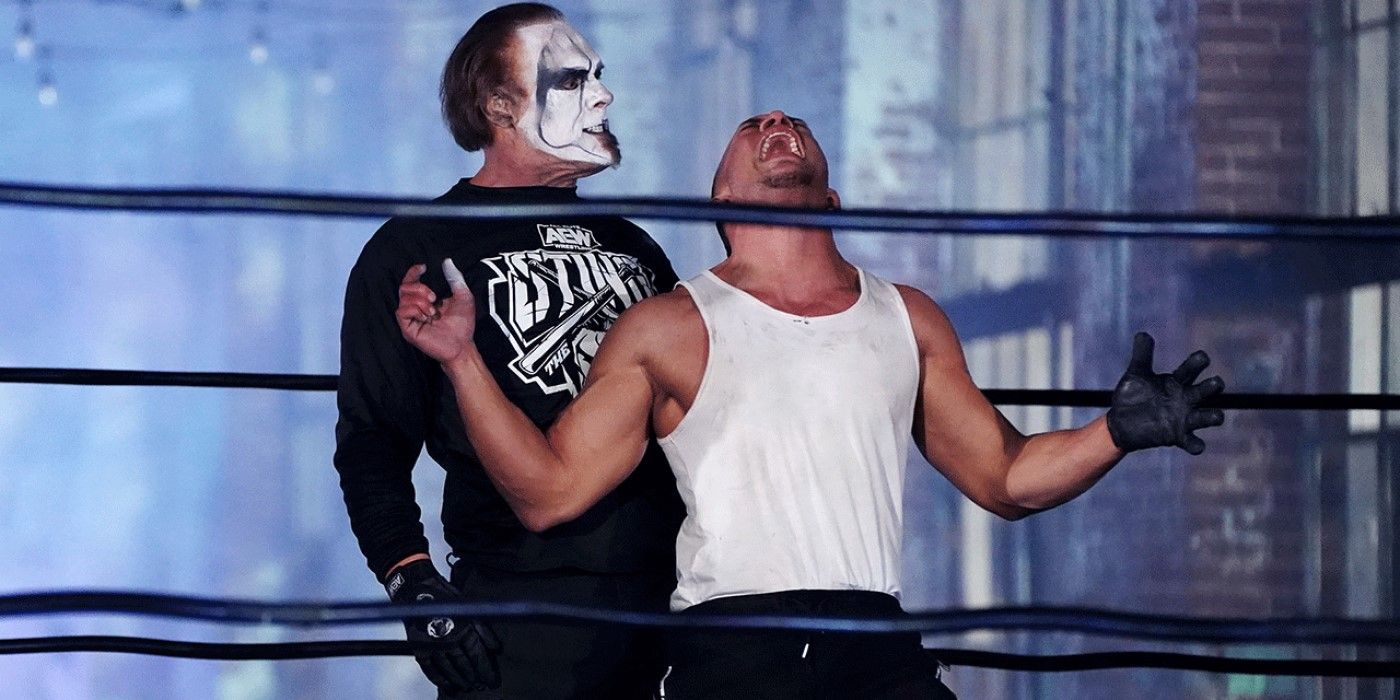 Sting Will Not Have His Retirement Match At AEW All In