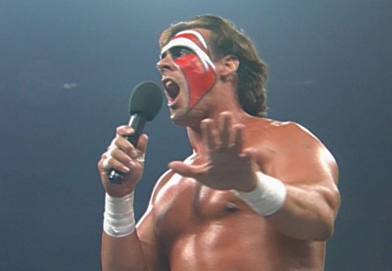 10 Great WCW Promos From Wrestlers With Unremarkable Mic Skills
