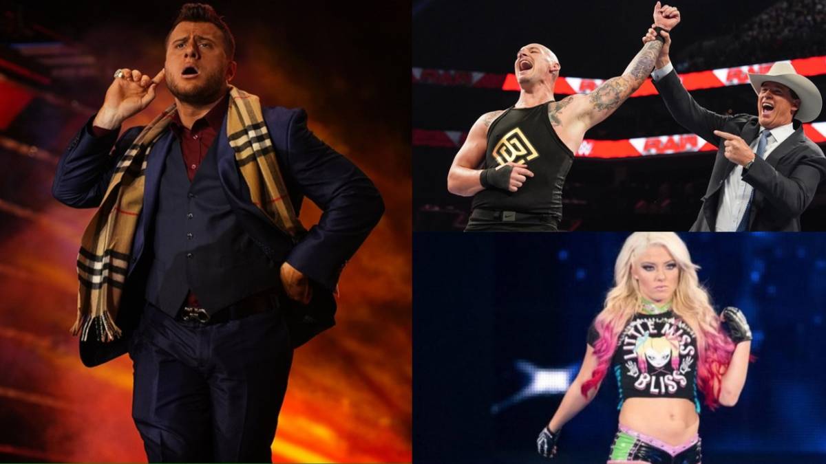 10 Wrestling Storyline & Gimmick Templates We're Sick Of Seeing