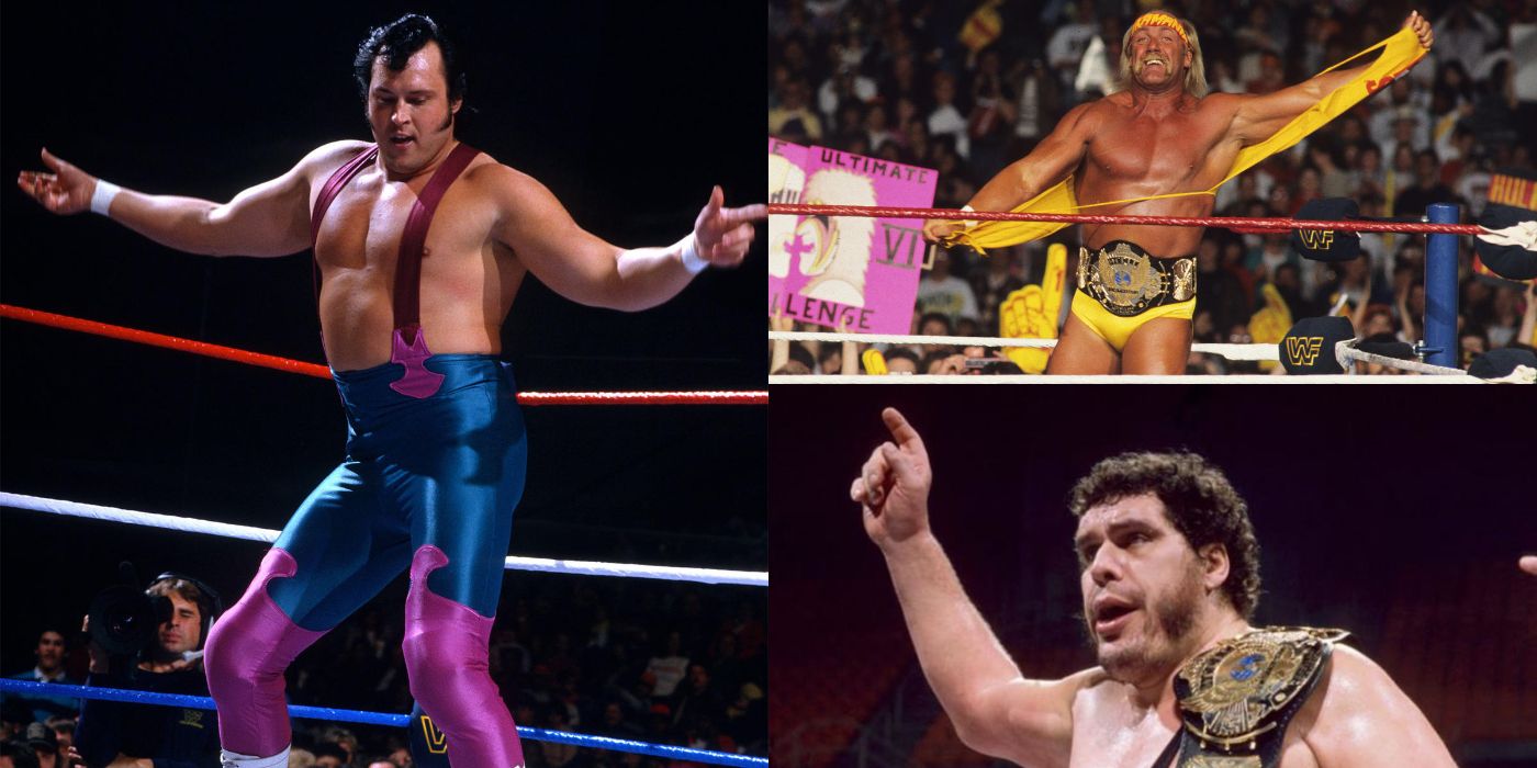 10 Successful Wrestlers From The 1980s (Who Would Fail In Modern Wrestling)
