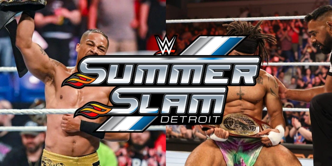 WWE Considering NXT Title Matches For SummerSlam