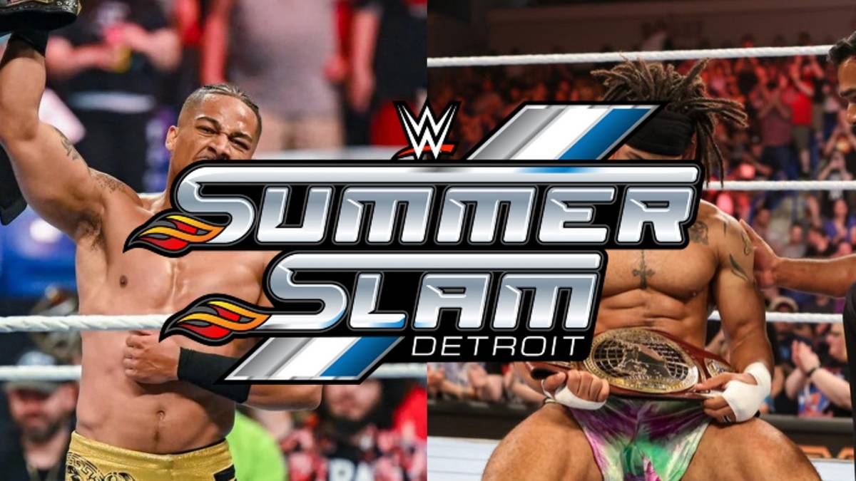 WWE Considering NXT Title Matches For SummerSlam