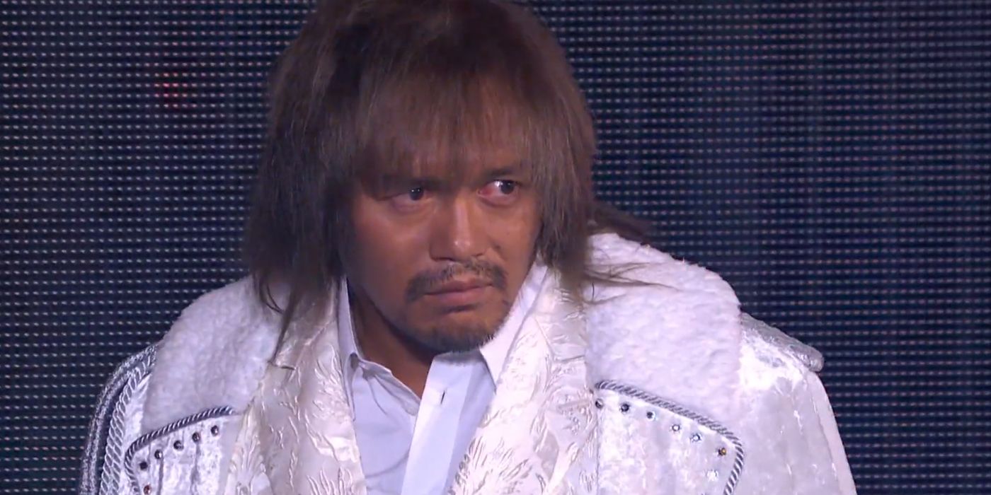 AEW/NJPW Forbidden Door: Tetsuya Naito Revealed as Surprise Partner for ... AEW/NJPW Forbidden Door: Tetsuya Naito Revealed as Surprise Partner for ...