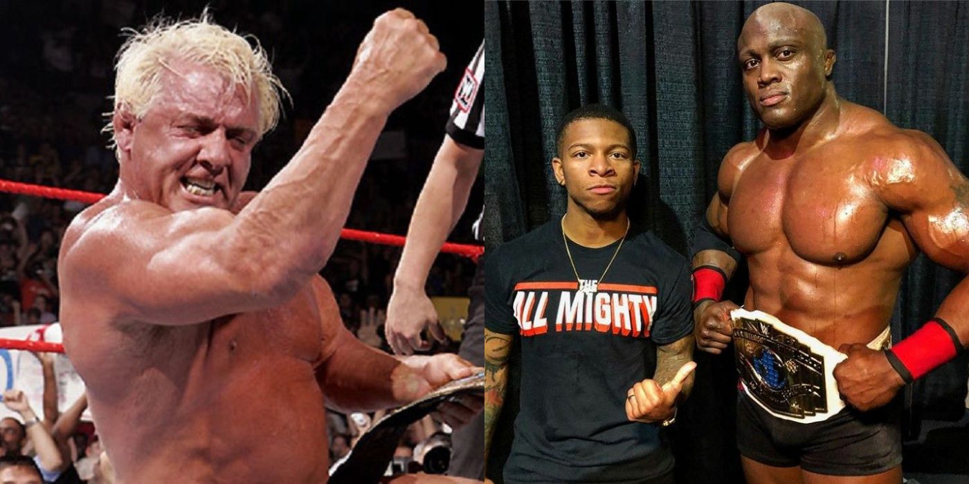 10 Oldest WWE Champions Ever, Ranked According To Age