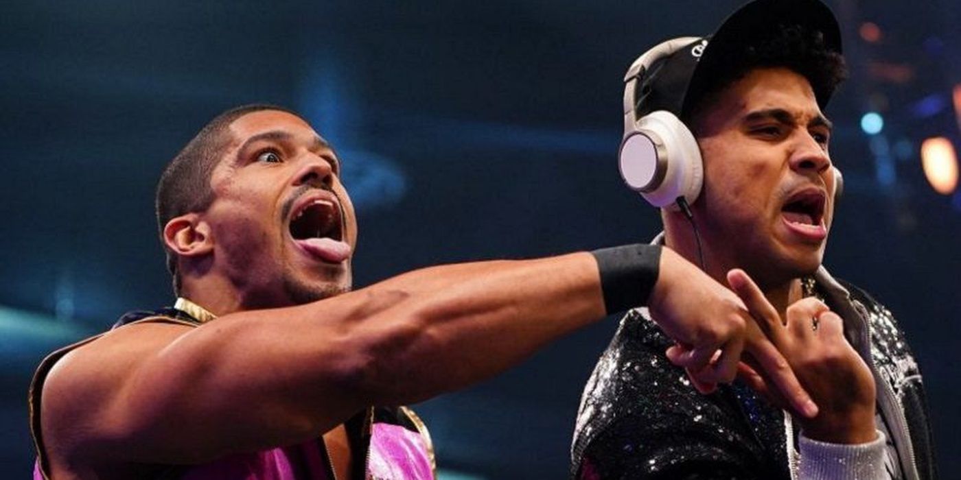 AEW: Why We're Begging For The Acclaimed To Break Up Already