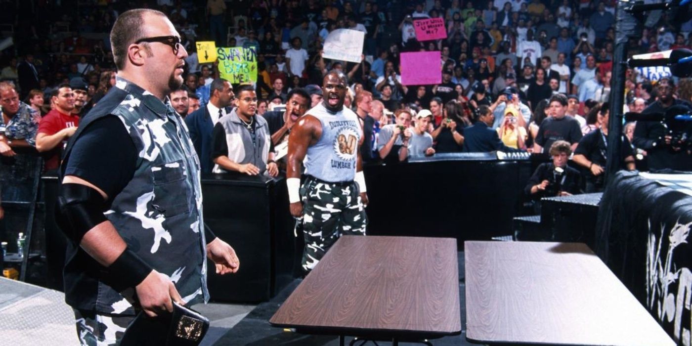 10 Strange Wrestling Traditions Fans Should Know About