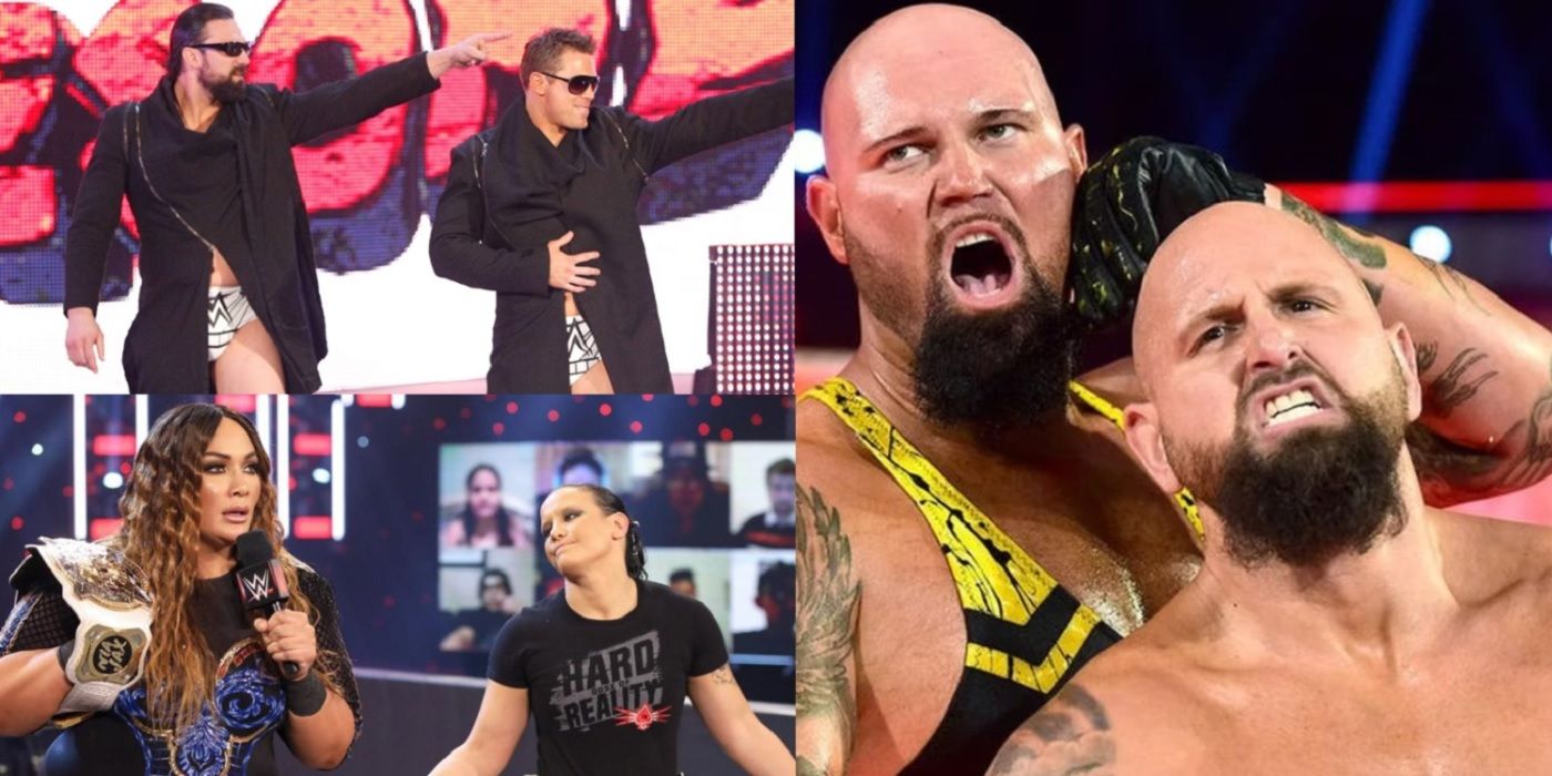 10 WWE Tag Teams Who Stayed Together For Too Long