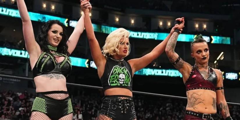 5 Best AEW Rivalries Between Women Ever (& 5 Worst)