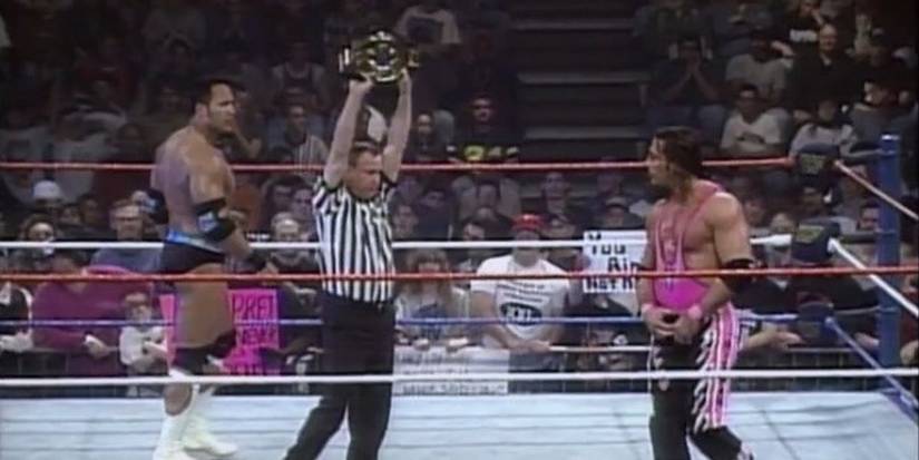 Things Bret Hart Never Accomplished In Wrestling