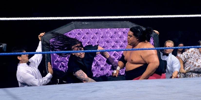 The Death & Legacy Of WWE Legend Yokozuna, Explained