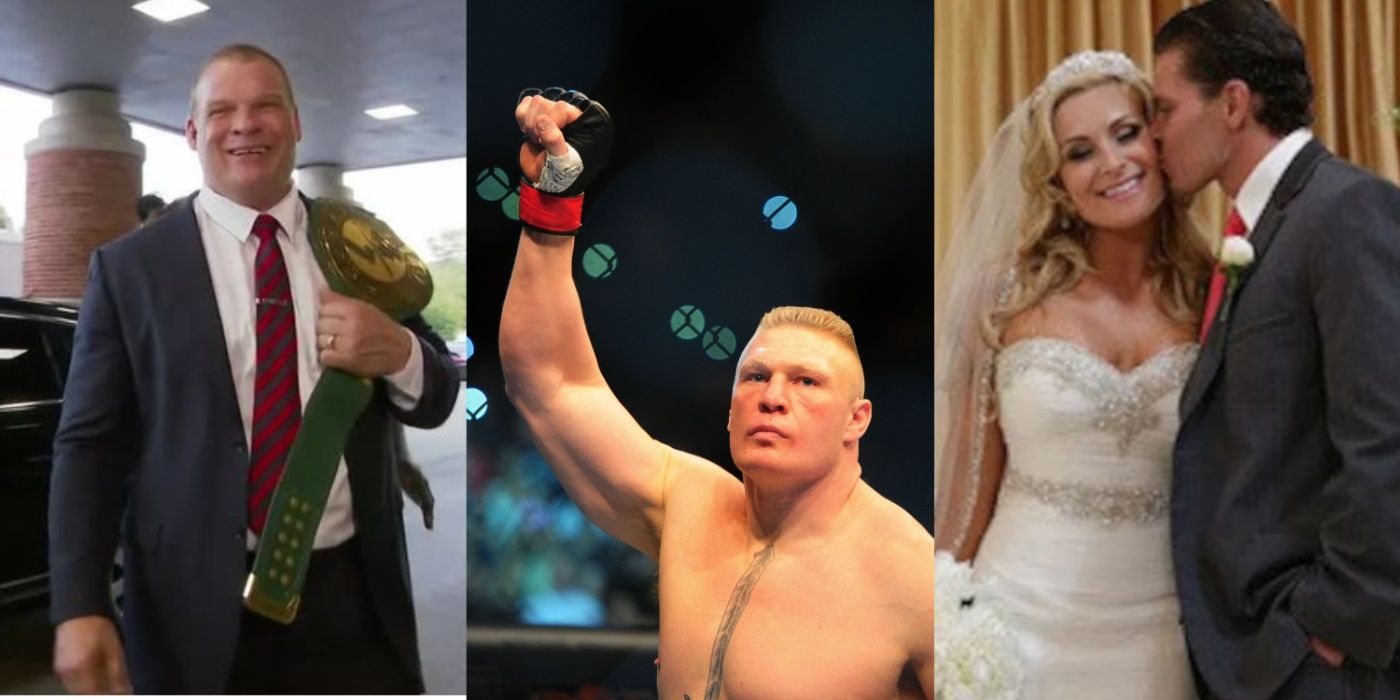 5 Things WWE Wrestlers Can't Talk About (& 5 They Can Openly Discuss)