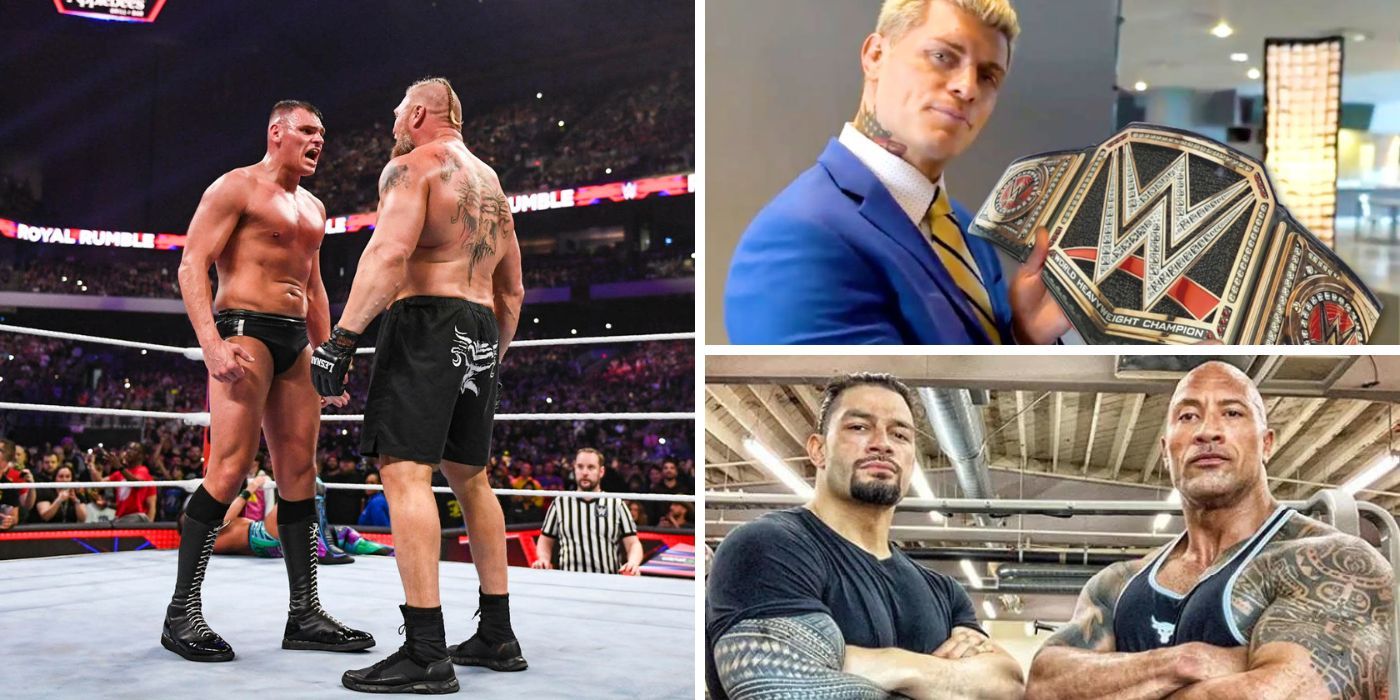 10 WWE Moments Fans Are Still Anxious To See