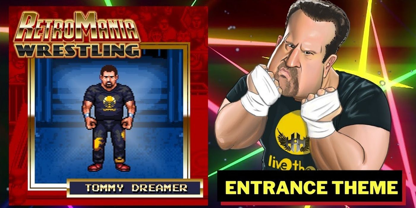 10 Pro Wrestlers Who Have Appeared In Multiple Promotions' Video Games