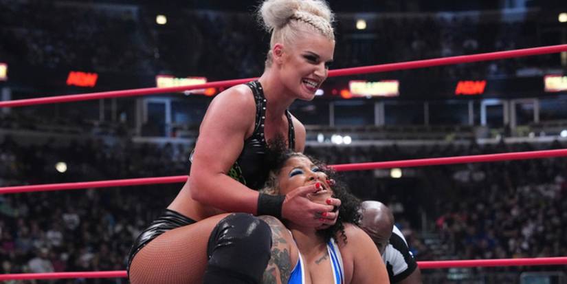 Toni Storm's Second AEW Women's Championship Run Is Already Better Than ...
