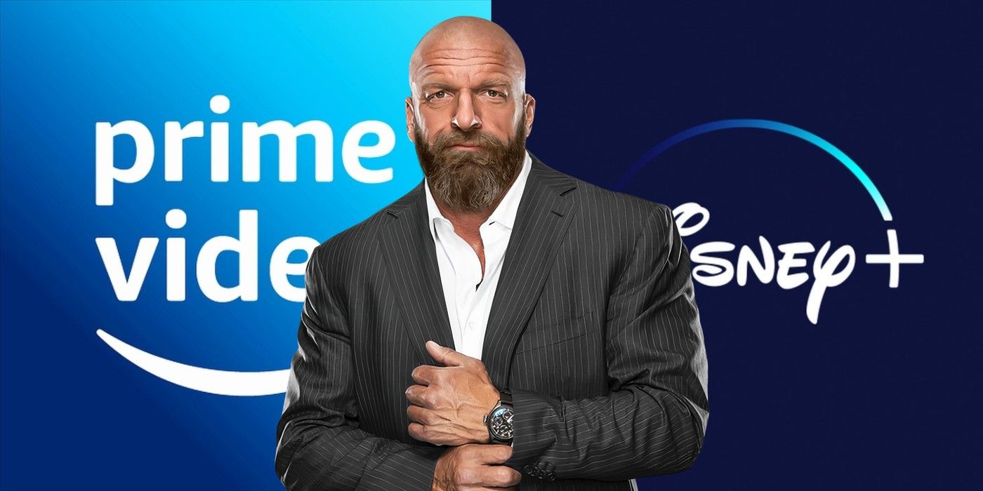 Amazon And Disney Interested In WWE TV Deals As Exclusivity Period Expires