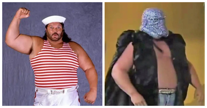 10 Wrestlers Who Had A Better Look Before Joining WCW