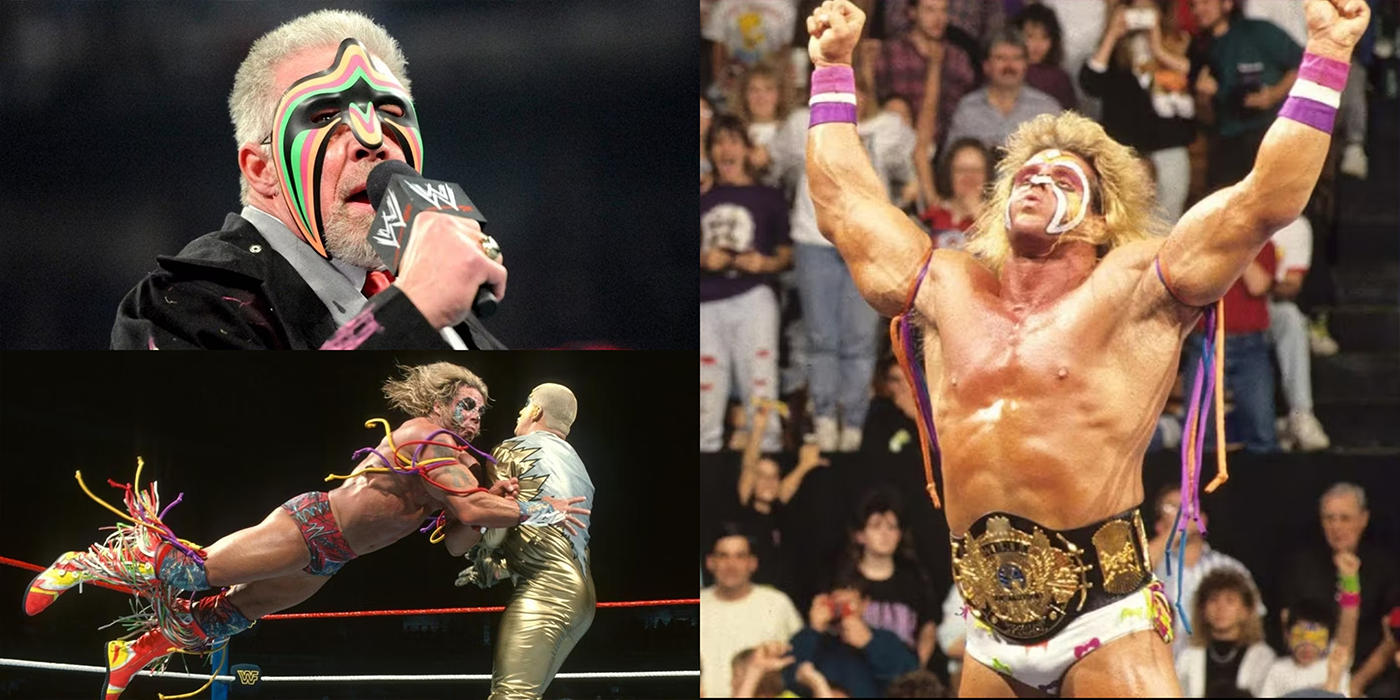 Ultimate Warrior's Absolutely Bizarre Lunch Meeting With WWE Management Ultimate Warrior's Absolutely Bizarre Lunch Meeting With WWE Management