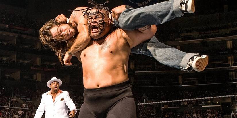 The Legacy & Tragic Death Of The WWE Wrestler Umaga